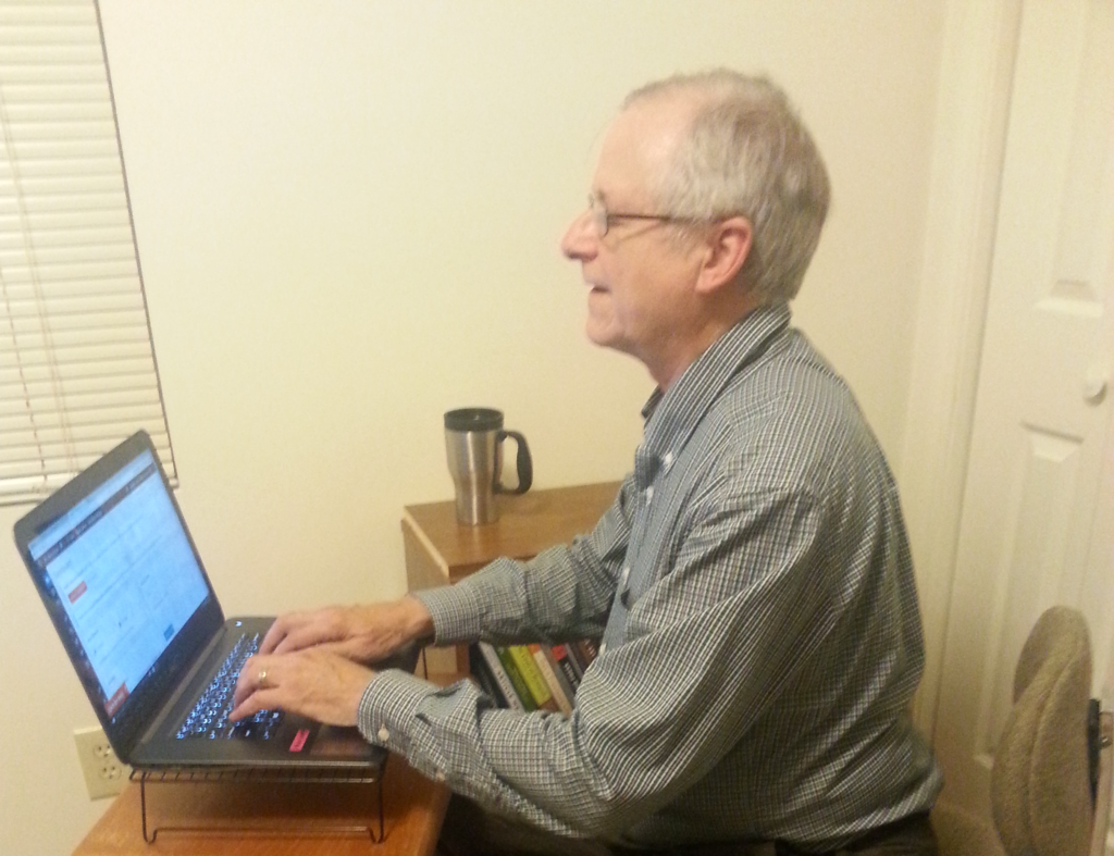 The Editor's Blog - Cobb Courier