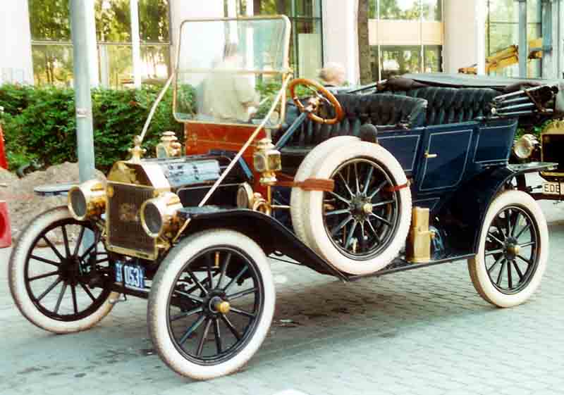 A 1911 automobile adventure and the Sweetwater Park Hotel - Cobb Courier