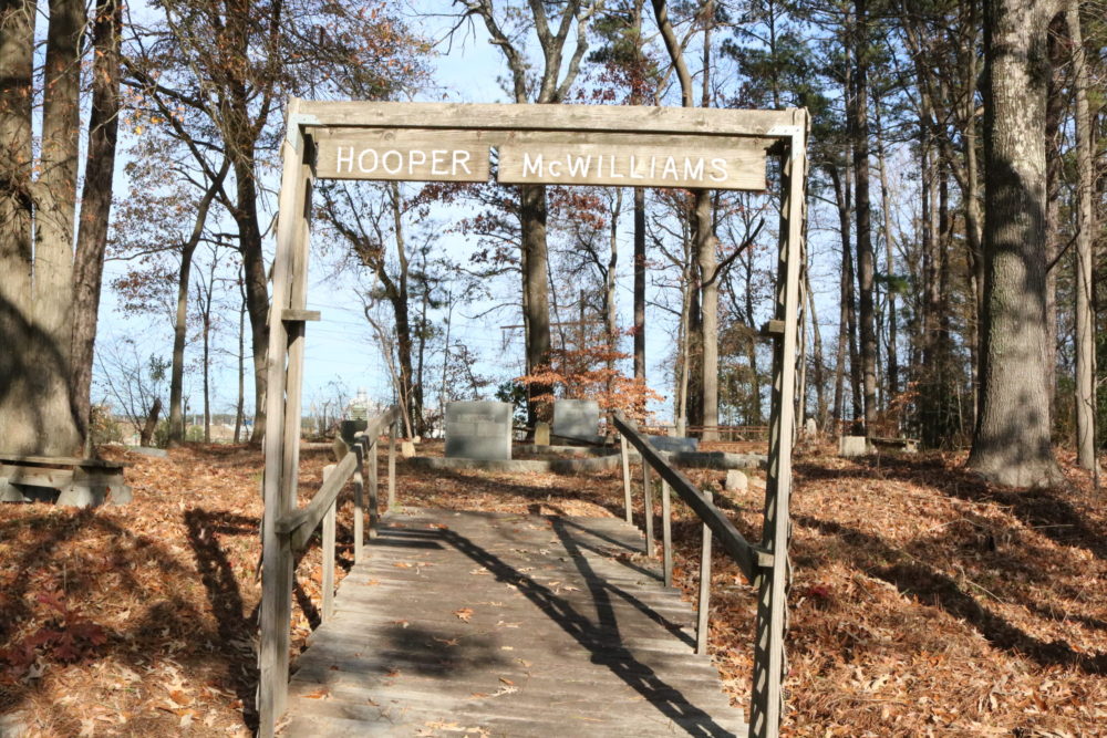 Hooper Family Civil War Mystery - Part 2 - Cobb Courier