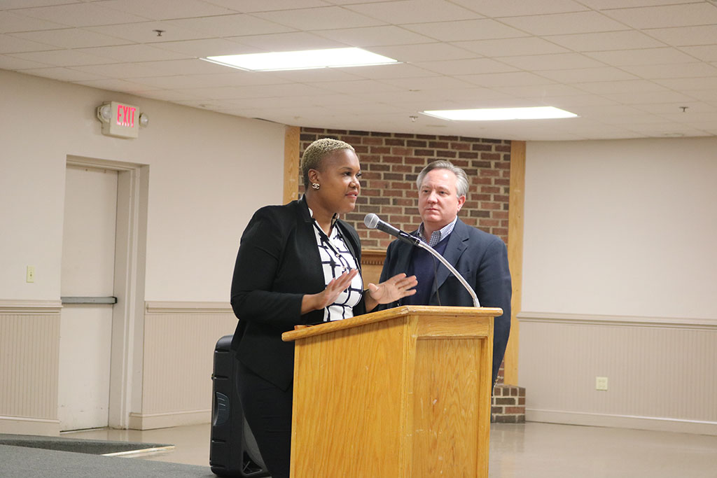 House District 39 Town Hall Meeting Held at South Cobb Community Center ...