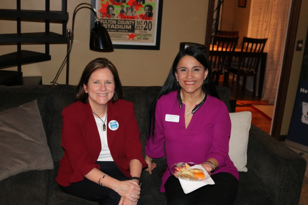 Two Democratic candidates for Georgia House and Senate seats in East ...