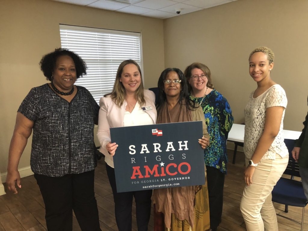 Healthcare, public education top priorities for Georgia Lt. Governor ...