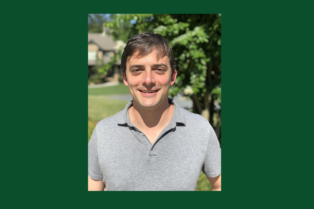 Andy Clark first Democrat in 20 years to run for SD-37 - Cobb Courier