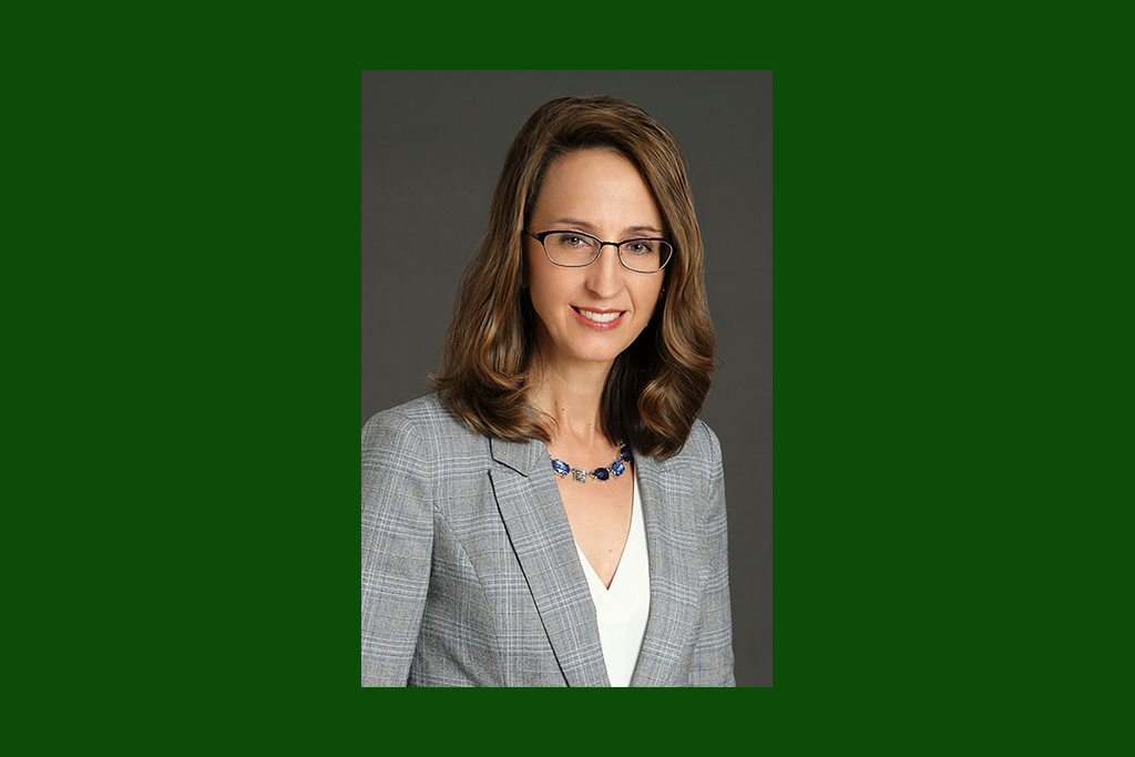 Keli Gambrill - challenger for District 1 commissioner - Cobb Courier