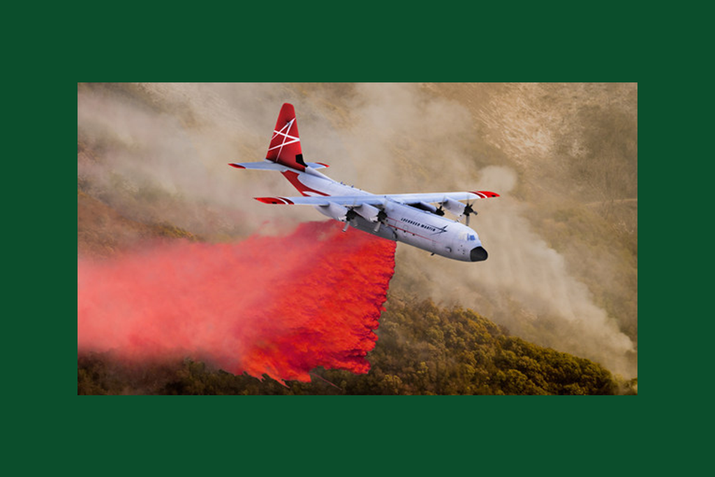 FireHerc firefighting airtanker to be built at Lockheed Martin's ...
