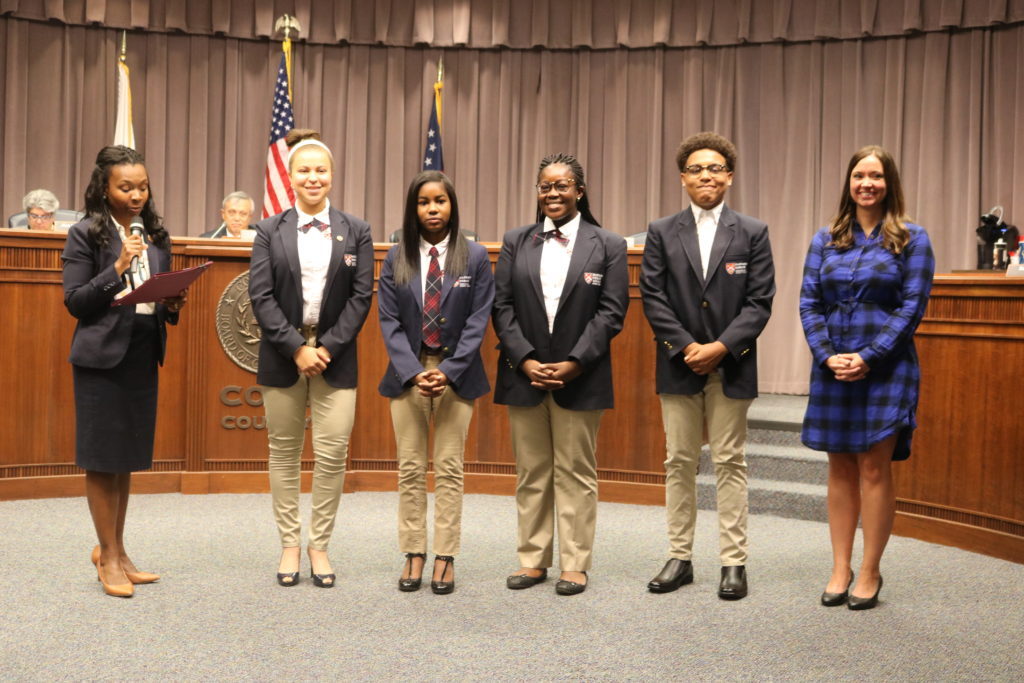 Cobb students in Harvard Debate Council Diversity Project - Cobb Courier
