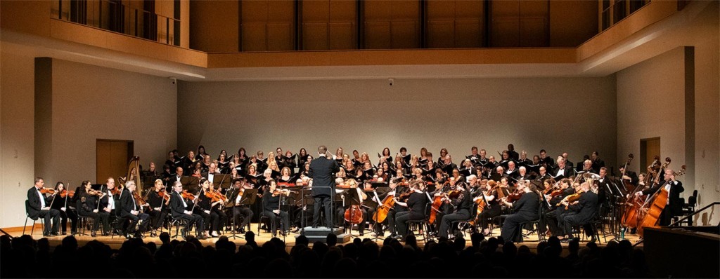 Georgia Symphony Orchestra presents Schubert, Arvo Part - Cobb Courier