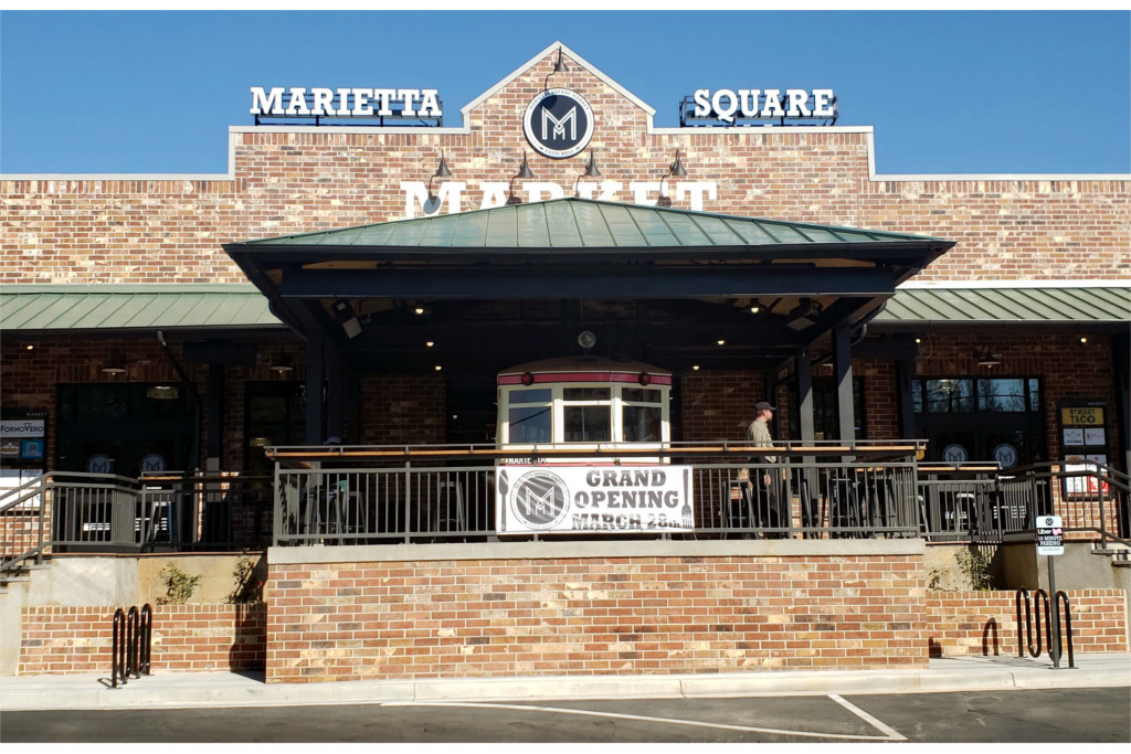 Marietta Square Market open for business - Cobb Courier