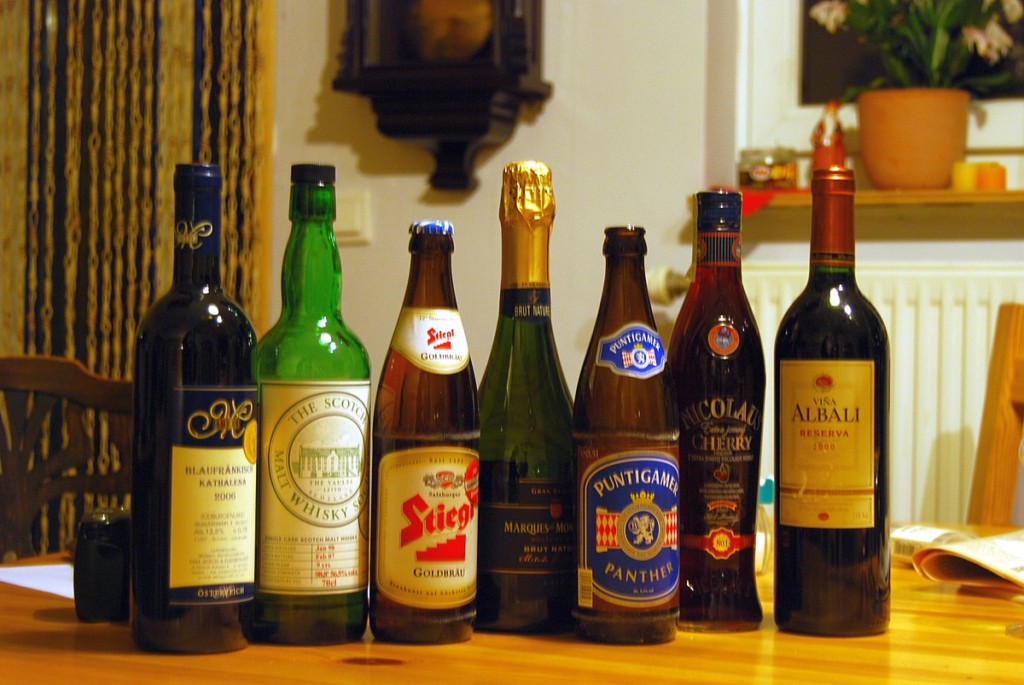 Alcohol Free Weekend guest editorial - Cobb Courier