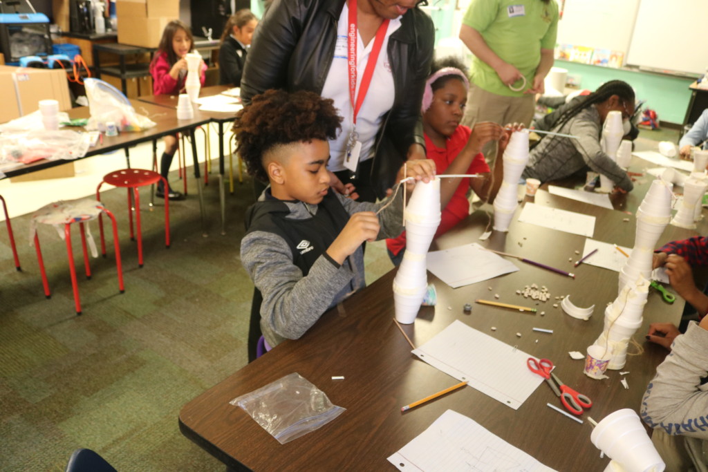 STEM education program at Park Street Elementary School - Cobb County ...