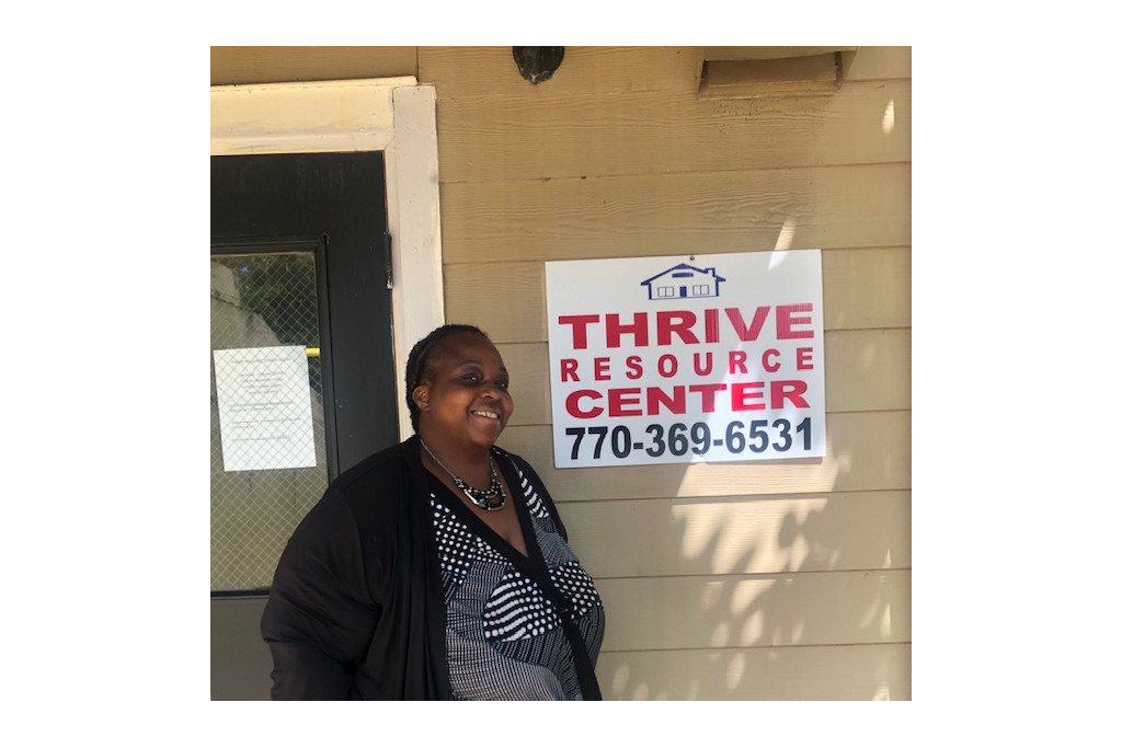 A voice at the table: Monica DeLancy's candidacy for Cobb commissioner ...