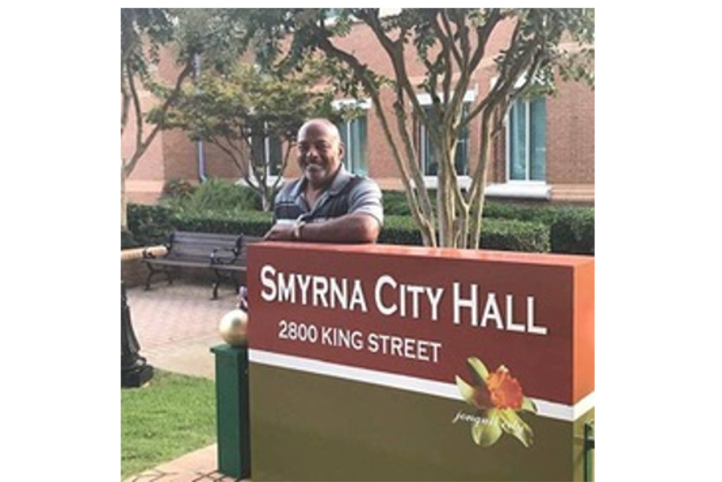 Retired pilot Steve Rasin sets sights on becoming Smyrna mayor - Cobb ...