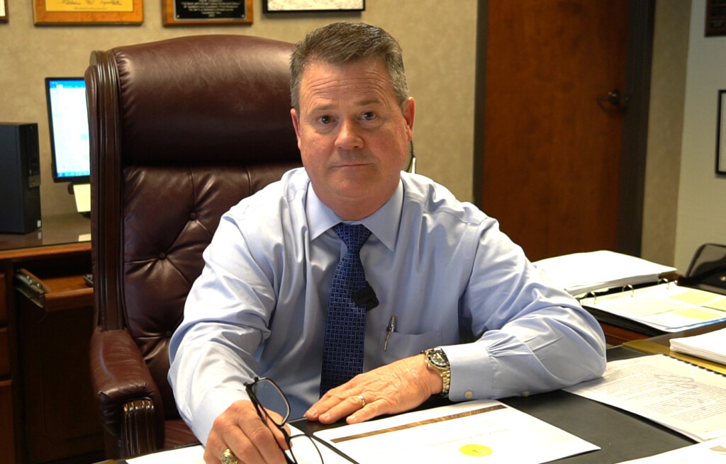 Rob Hosack to retire as Cobb County manager - Cobb Courier