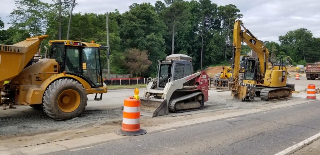 Cobb DOT list of road and lane closures as of Wednesday, January 14 ...