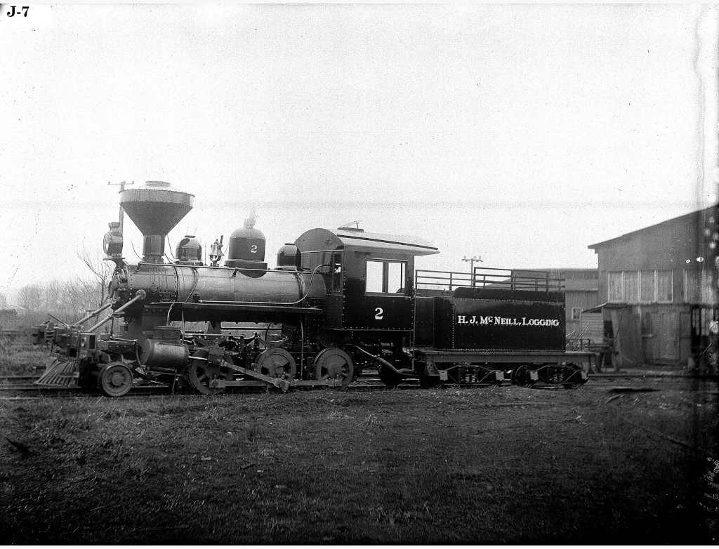 Last operational Glover steam locomotive to be displayed August 1 in ...