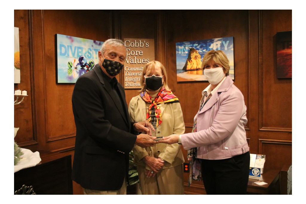 Cobb County Community Services Board Says “Thank You” to outgoing Cobb ...