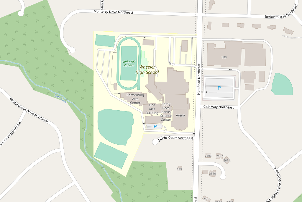 Letter to the Editor: A Diverse School Named After a Confederate - Cobb ...