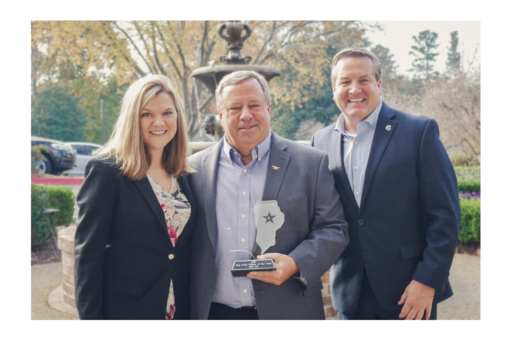 Bob Ott named Chamber's East Cobb Citizen of the Year - Cobb Courier