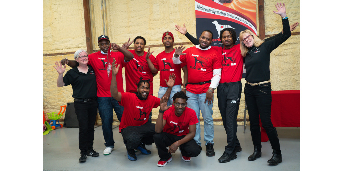 Beyond the Bars holds its first graduation ceremony - Cobb Courier