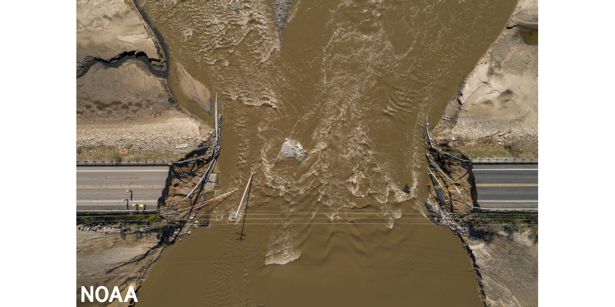 New flood maps show US damage rising 26% in next 30 years due to ...