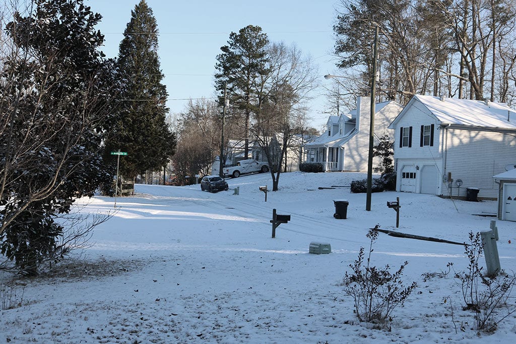 High wind warning and expected power outages for north Georgia ...