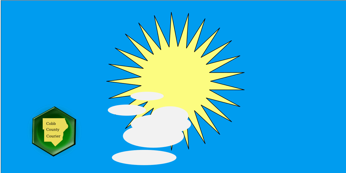 Cobb weather March 6 - Cobb Courier