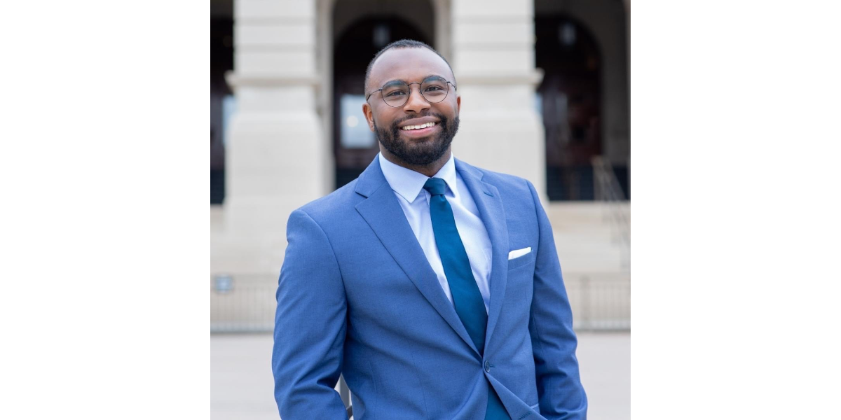 Nick Miller: Democratic candidate for House District 35 - Cobb Courier