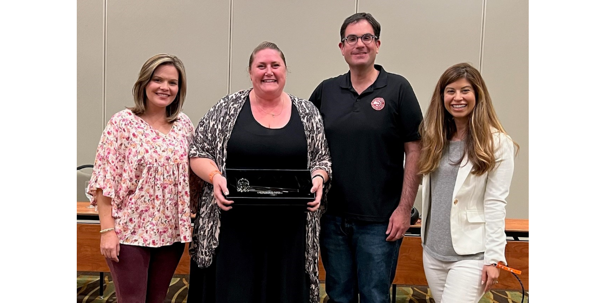 Cobb magistrate judge Quinn Kasper named "2022 Magistrate of the Year ...