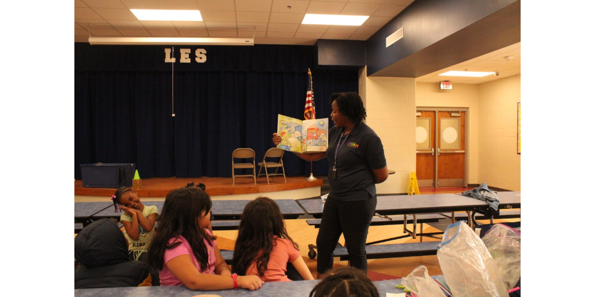 Lockheed Elementary students launch their science skills thanks to ...