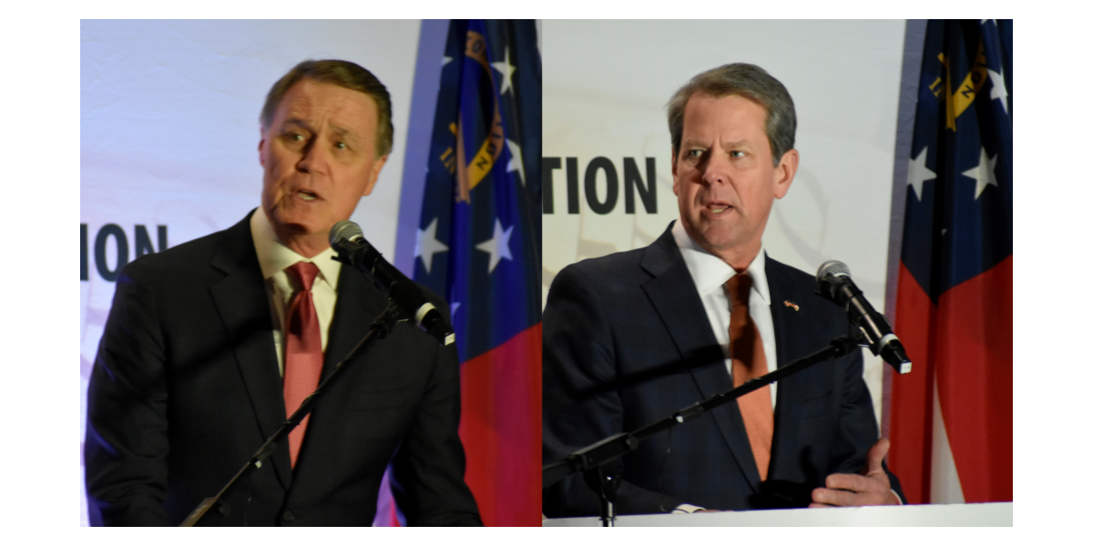 Statewide primary debate face-offs loom, with Kemp v Perdue as main ...
