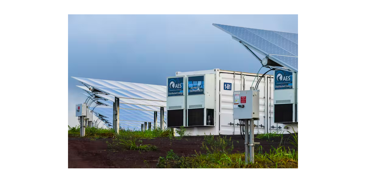 Meet the power plant of the future: Solar + battery hybrids are poised ...
