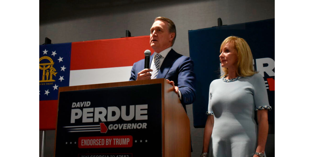 Trump battle cry muted in Georgia primary elections for non-football ...