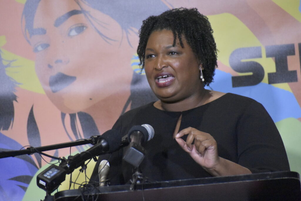 Georgia ethics panel dusts off inquiry into spending by Abrams-founded ...