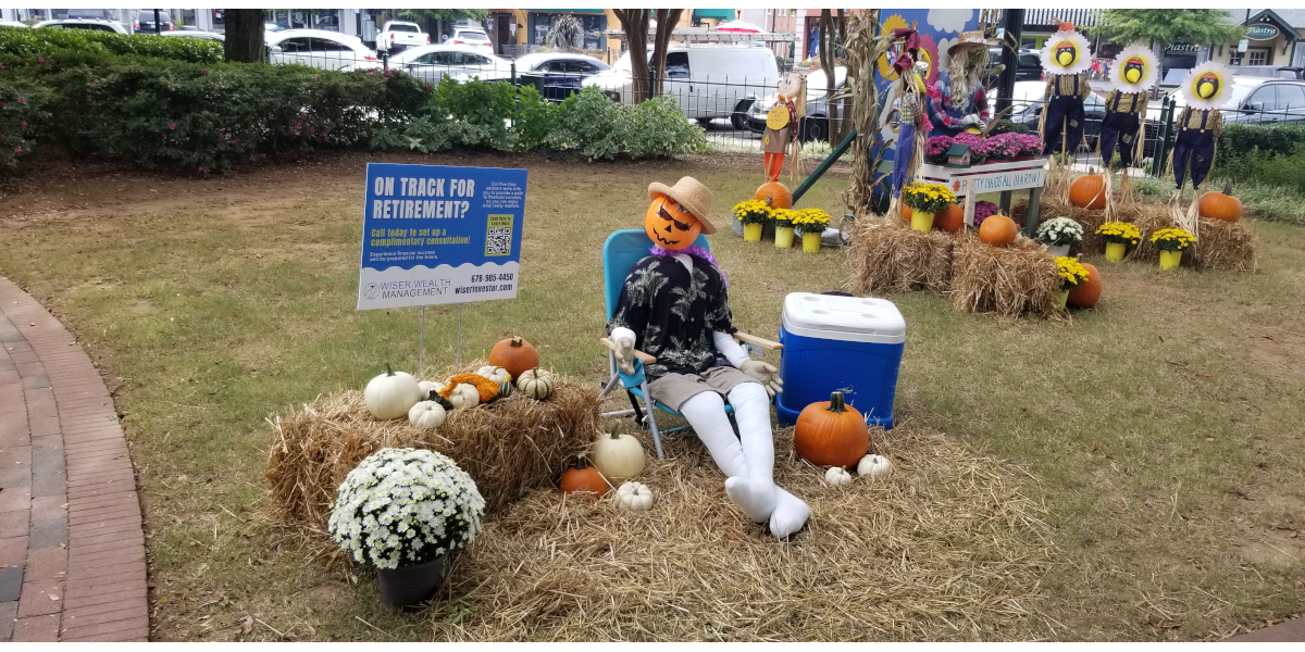 Registration open to compete in Marietta’s Scarecrows in the Square ...