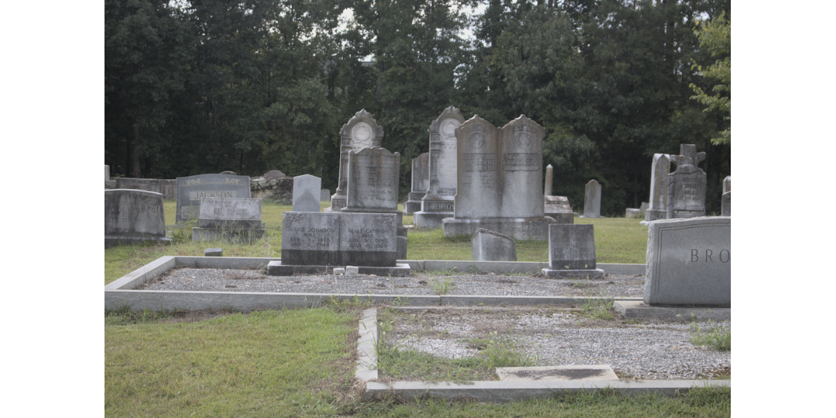 A stroll through Collins Springs Cemetery near Smyrna - Cobb Courier