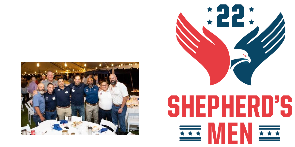 Shepherd's Men to hold benefit for injured veterans - Cobb Courier
