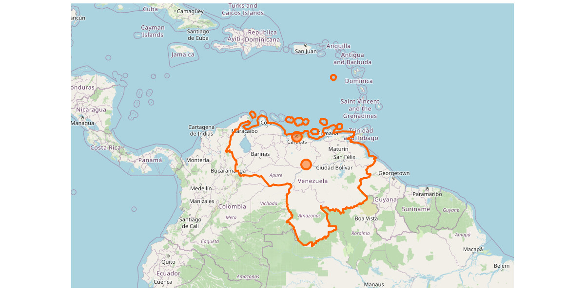 New plan for Venezuelan migrants will accept some into the U.S., send ...