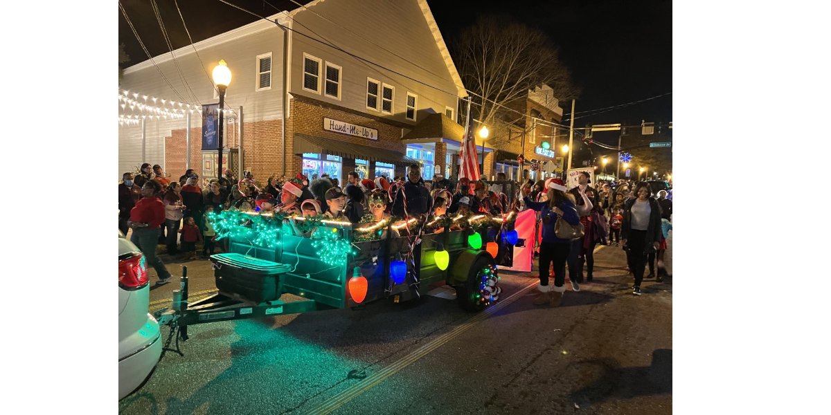 Powders Springs annual Christmas Parade to return Friday December 2 ...