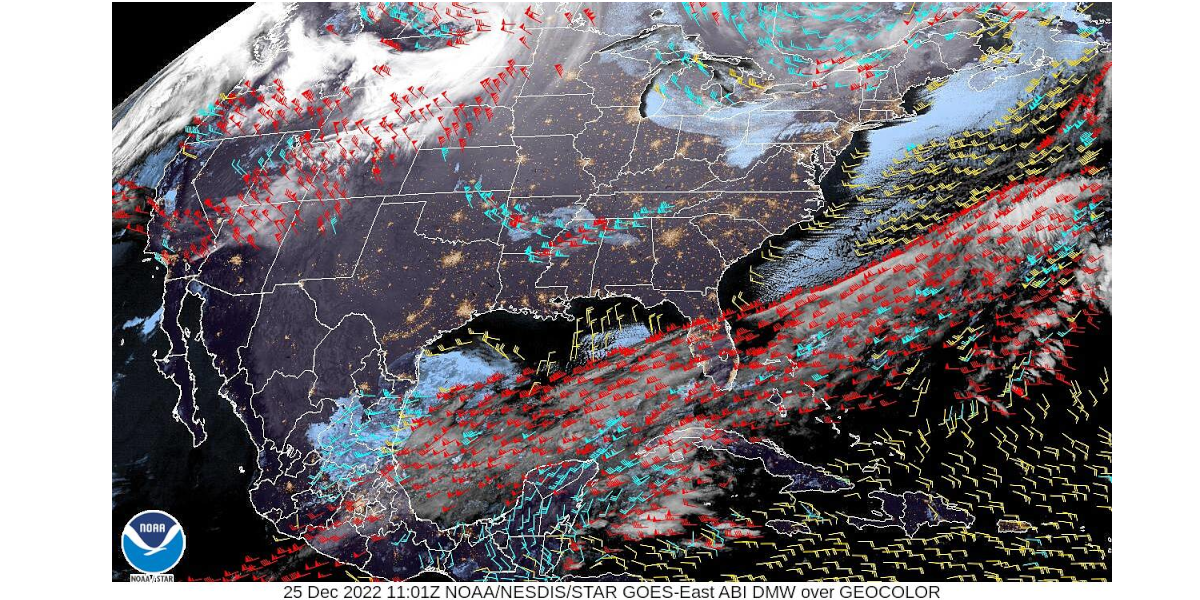 Christmas Day: Wind chill advisory until 11 a.m., abnormally low ...