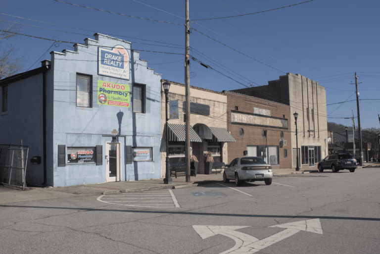 Create Austell hopes to help bring walkability, sustainability and ...