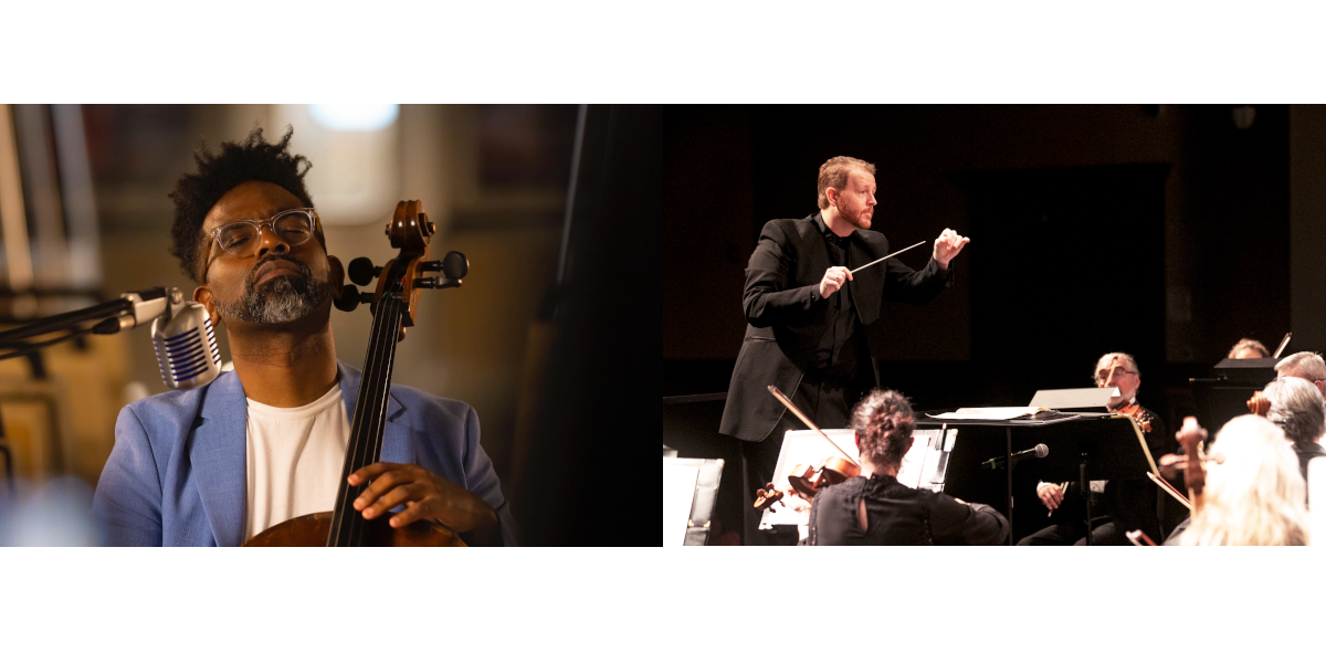 Atlanta cellist-songwriter Okorie “OkCello” Johnson and GSO Music ...