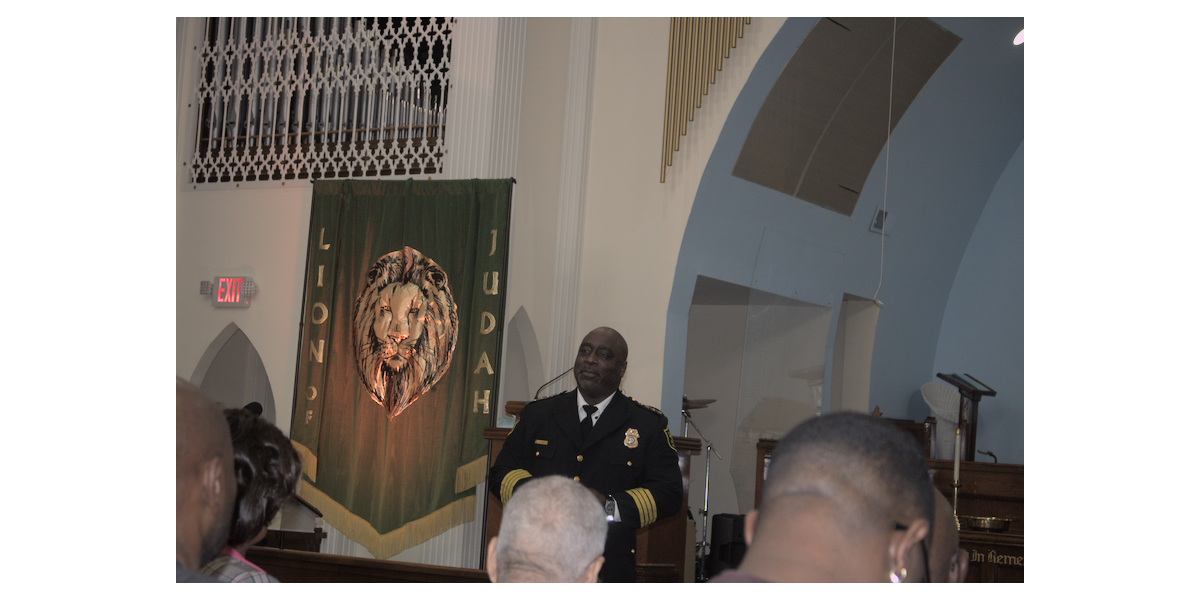 Chief Scott Hamilton issues statement about his resignation from the ...