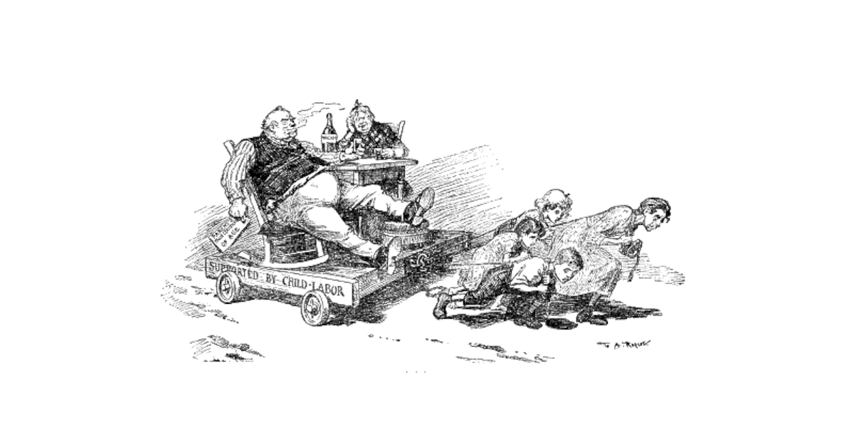 Kids at work: States try to ease child labor laws at behest of industry ...