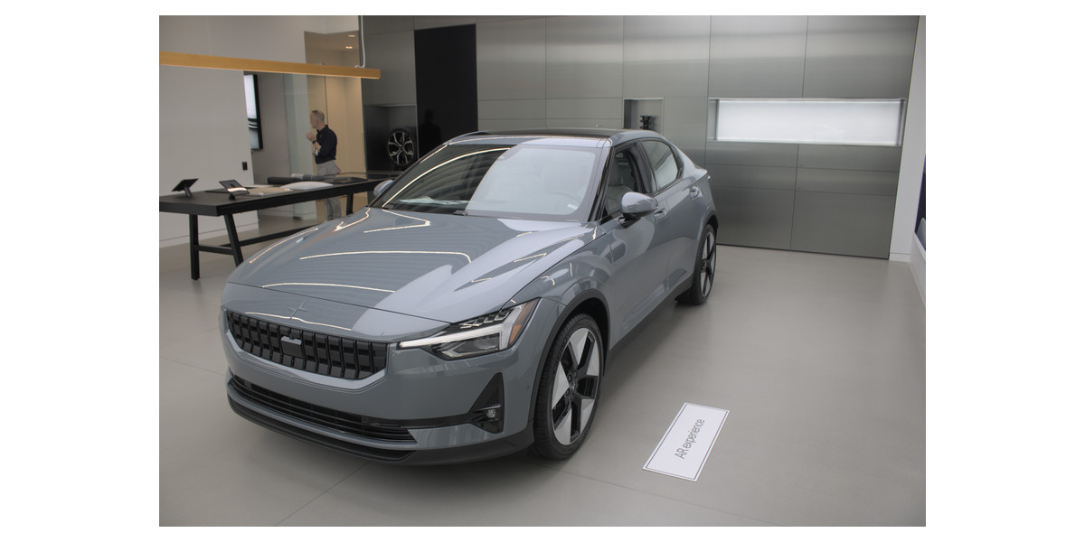 Polestar opening luxury electric vehicle showroom in Battery Atlanta ...