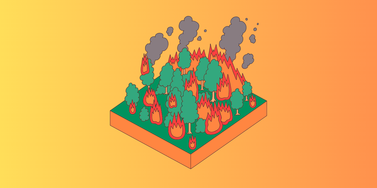 Wildfire season is starting weeks earlier in California – a new study ...