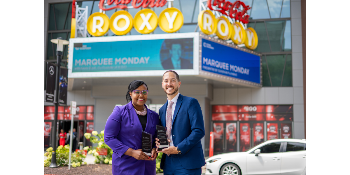 Dr. Tiffany Barney and Alex Almodóvar win 2023 Next Generation Awards ...