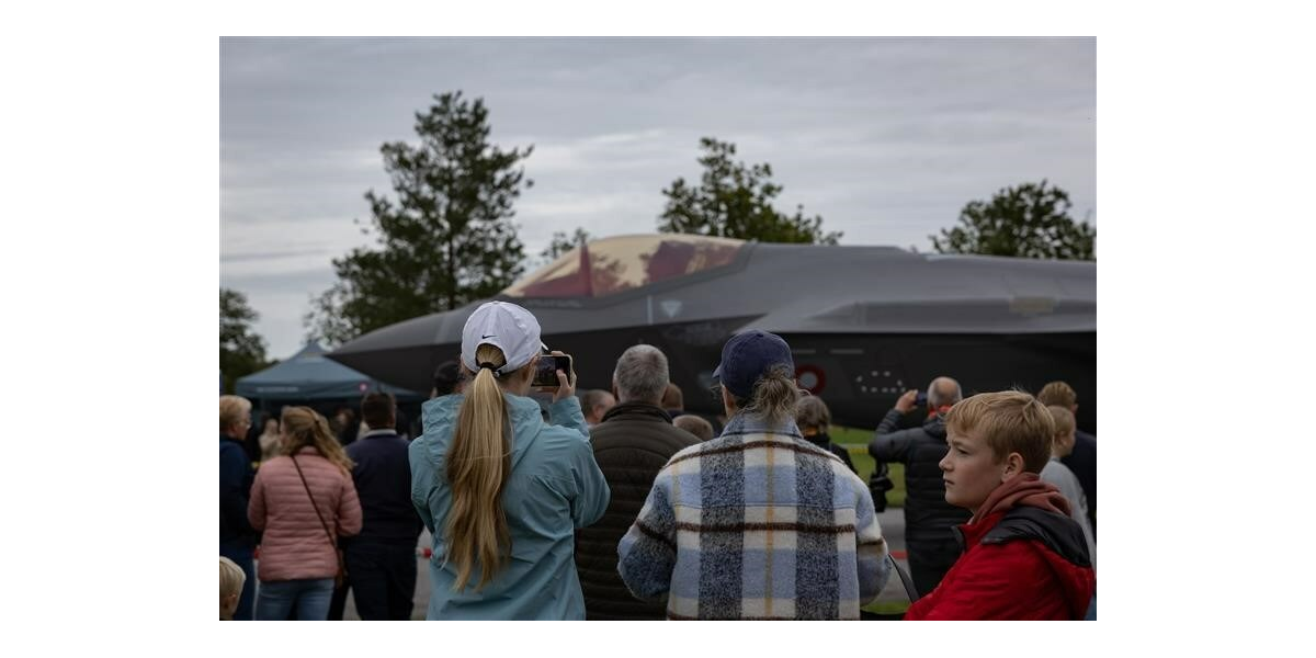 Lockheed Martin delivers the first four of Denmark’s permanently-based ...