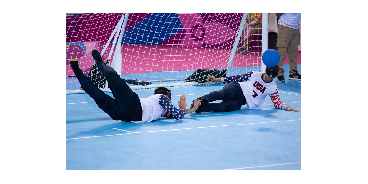 Smyrna resident and goalball champion Matt Simpson to compete in ...