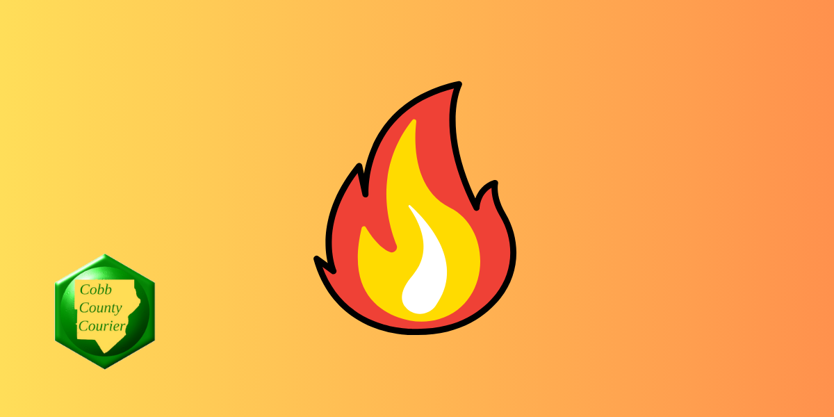 Fire danger alert issued for Cobb County due to dry conditions and low ...