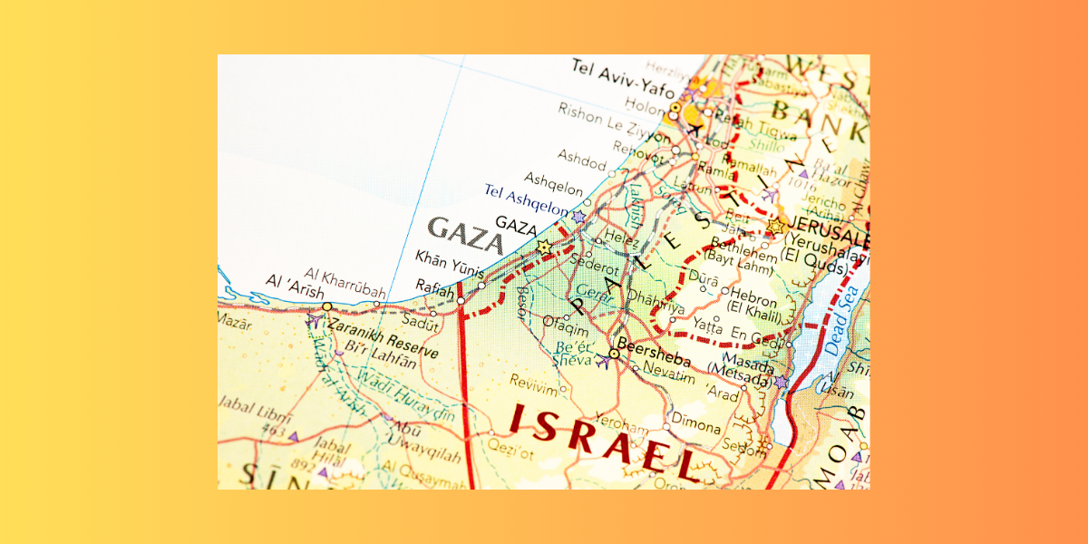 Why Hamas In Gaza Is Attacking Israel - Cobb Courier